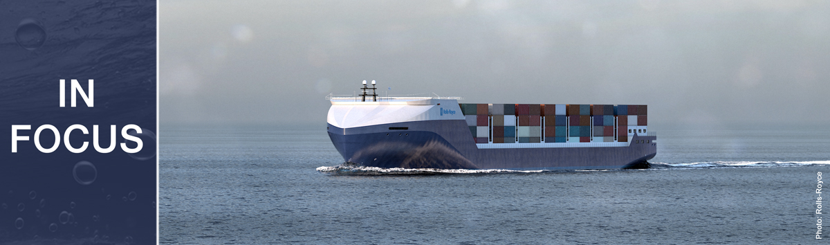 IMO热点议题——海上自主水面船舶（MASS）